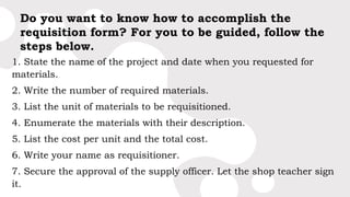 Job and Order Requisition Procedure.pptx