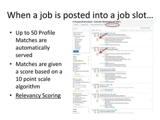 Job applicant rating algorithm | PPT