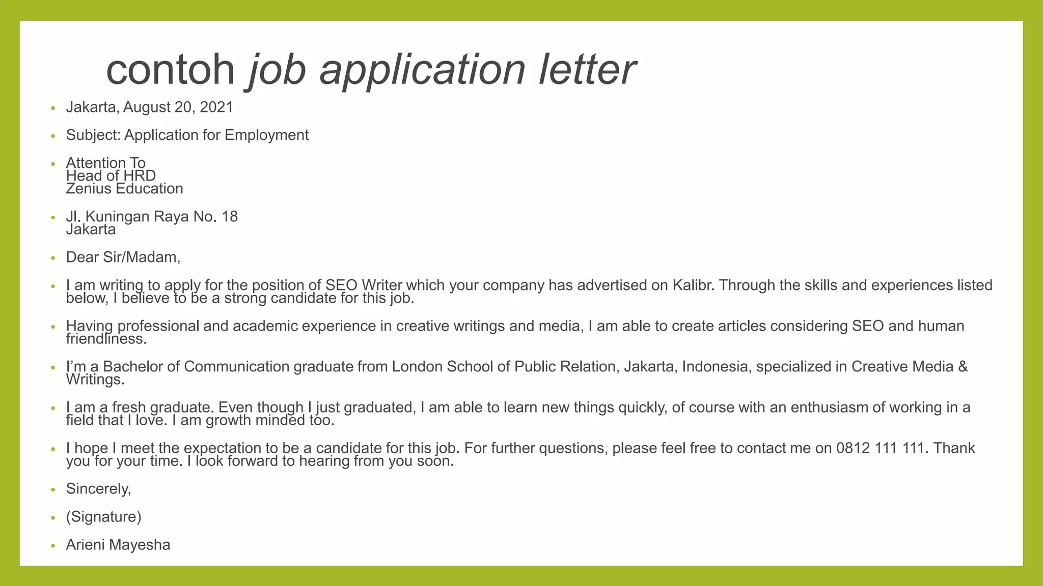 Job Application Letter.pptx