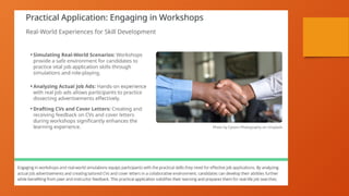 Understanding Cover Letter skills and Knowledge | PPT