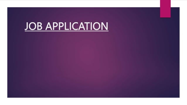 JOB APPLICATION PPT (1).pptx