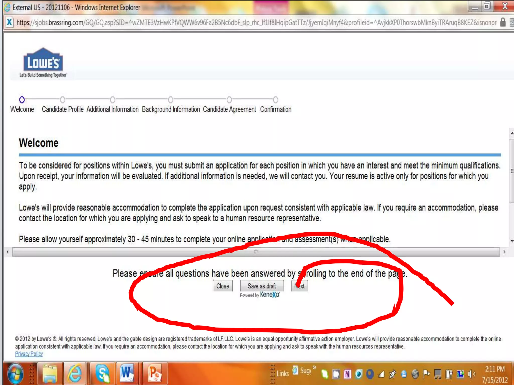 Job application workshop_final | PPT