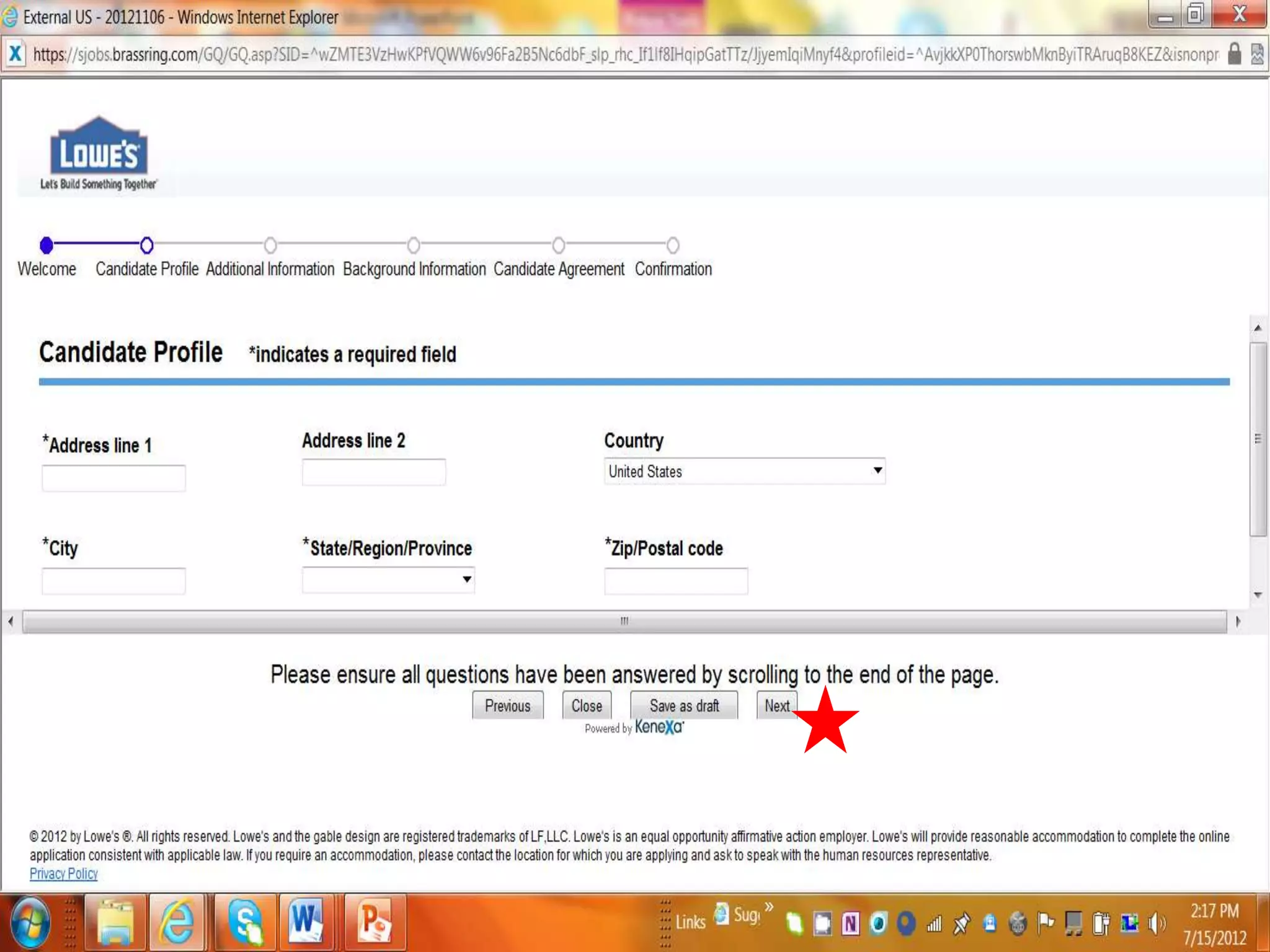 Job application workshop_final | PPT