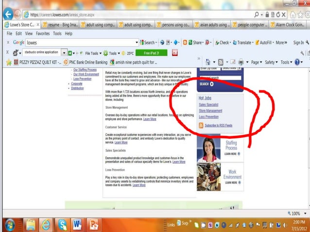 Job application workshop_final | PPT