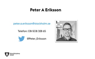 Jobba smartare del 1 | PDF