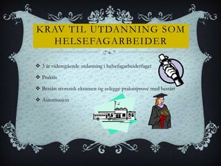 Jobbprofil i powerpoint | PPTX