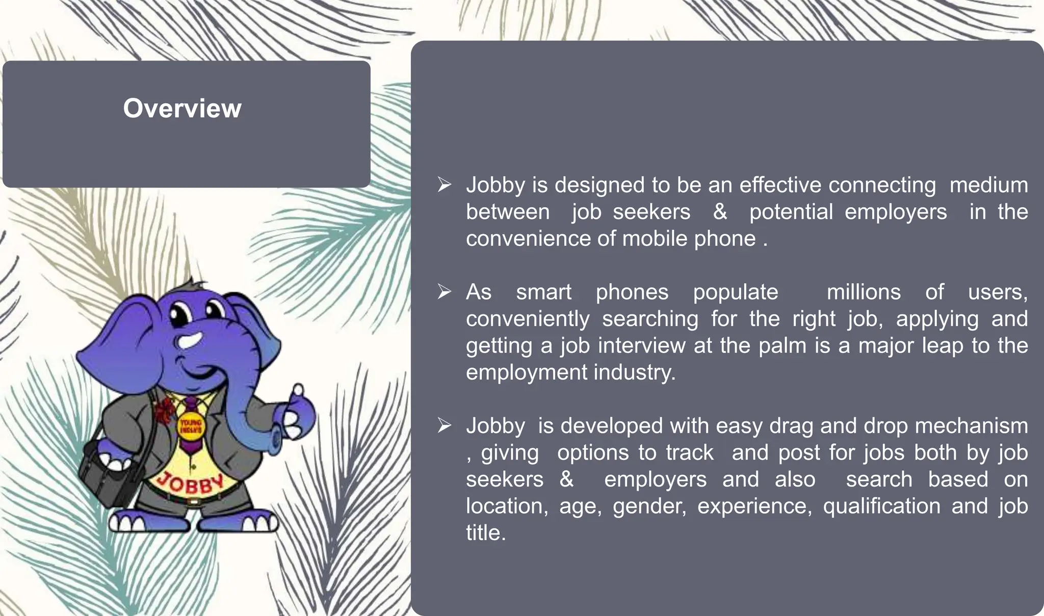 Jobby Pitch Deck ppt ( New Designed).pptx