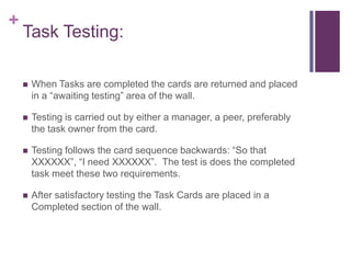 the Use of Job Cards to facilitate Audit management | PPTX | Technology ...