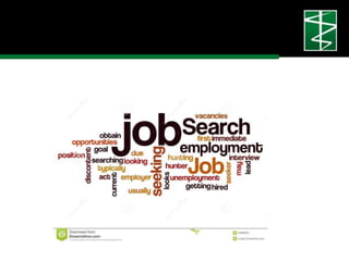 Job Cover letter Presentation.ppt