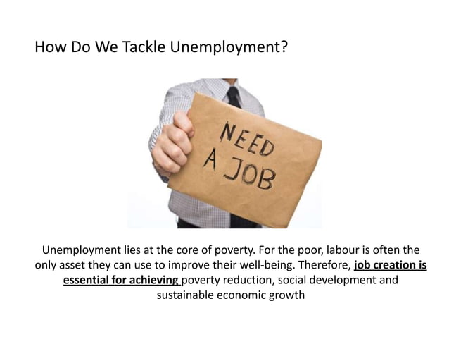 Job creation a presentation by cutler communications | PPTX