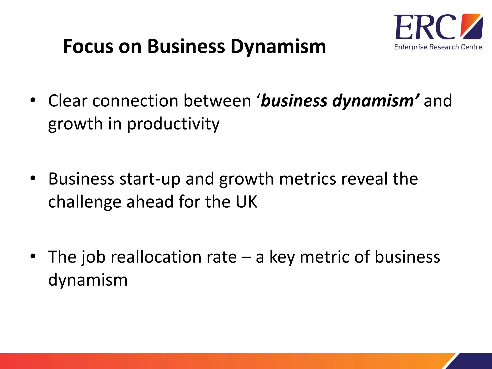Job creation and destruction in the english regions and devolved ...