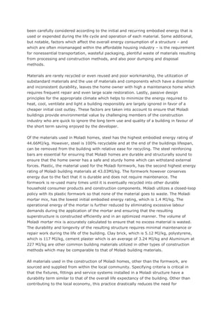 Job creation in Africa - moladi | PDF