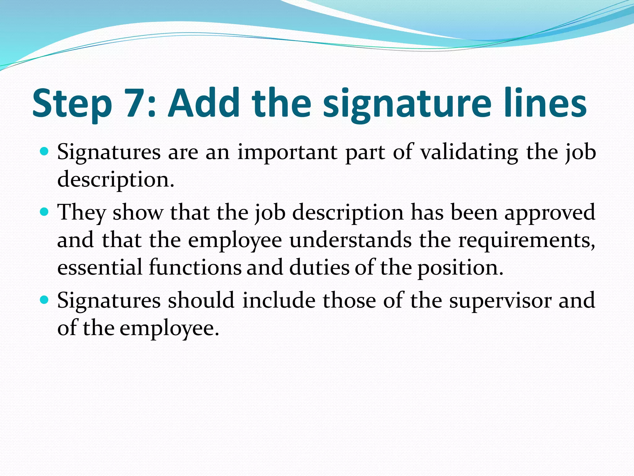 Job description.pptx