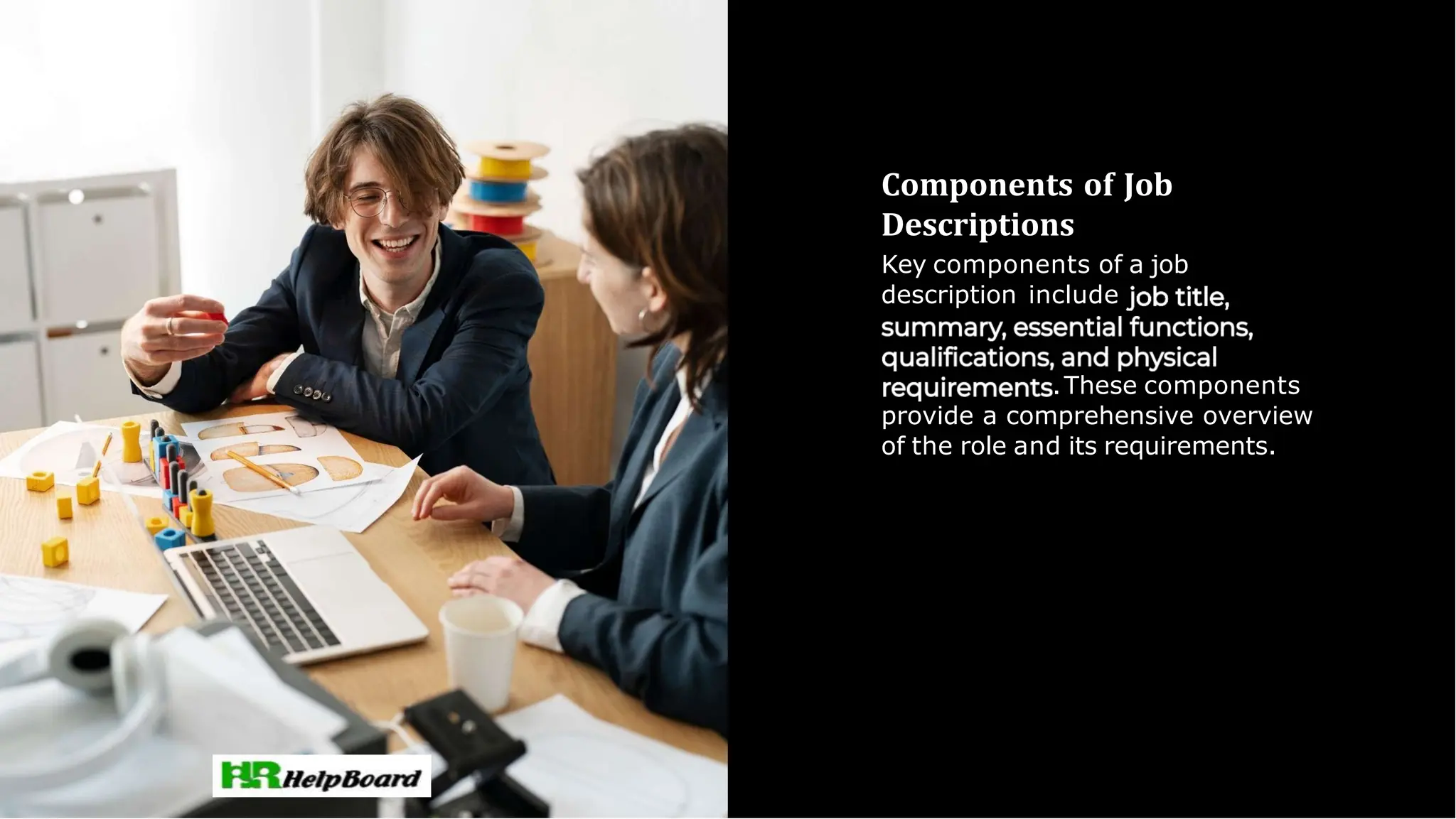 What Is Job Description In HRM Its Meaning And Definition PPT What Is Job Description In HRM Its Meaning And Definition PPT