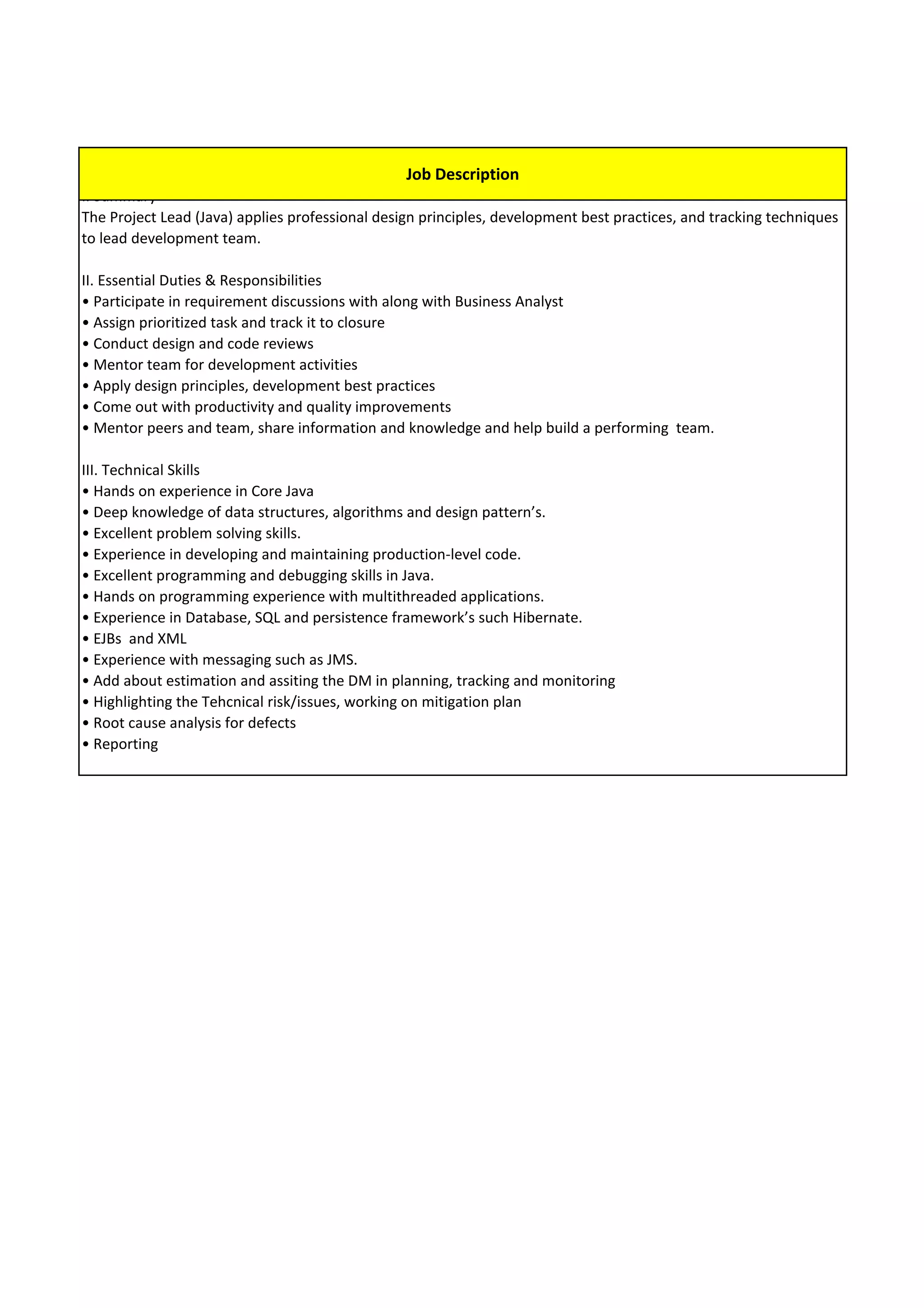 Clear2pay Job description | PDF | Programming Languages | Computing