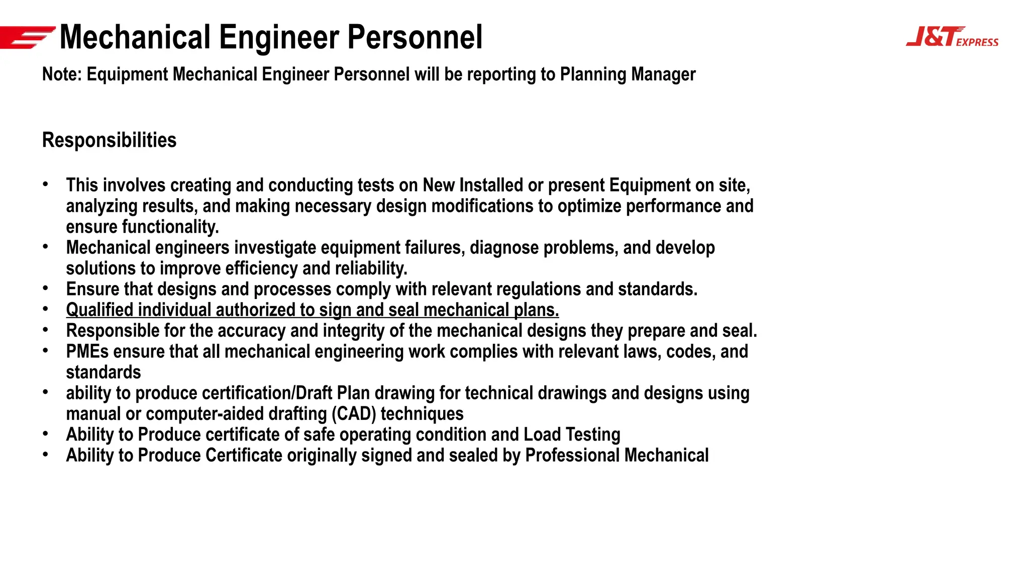 JOB Description Engineer ppt for engineering resume.pptx