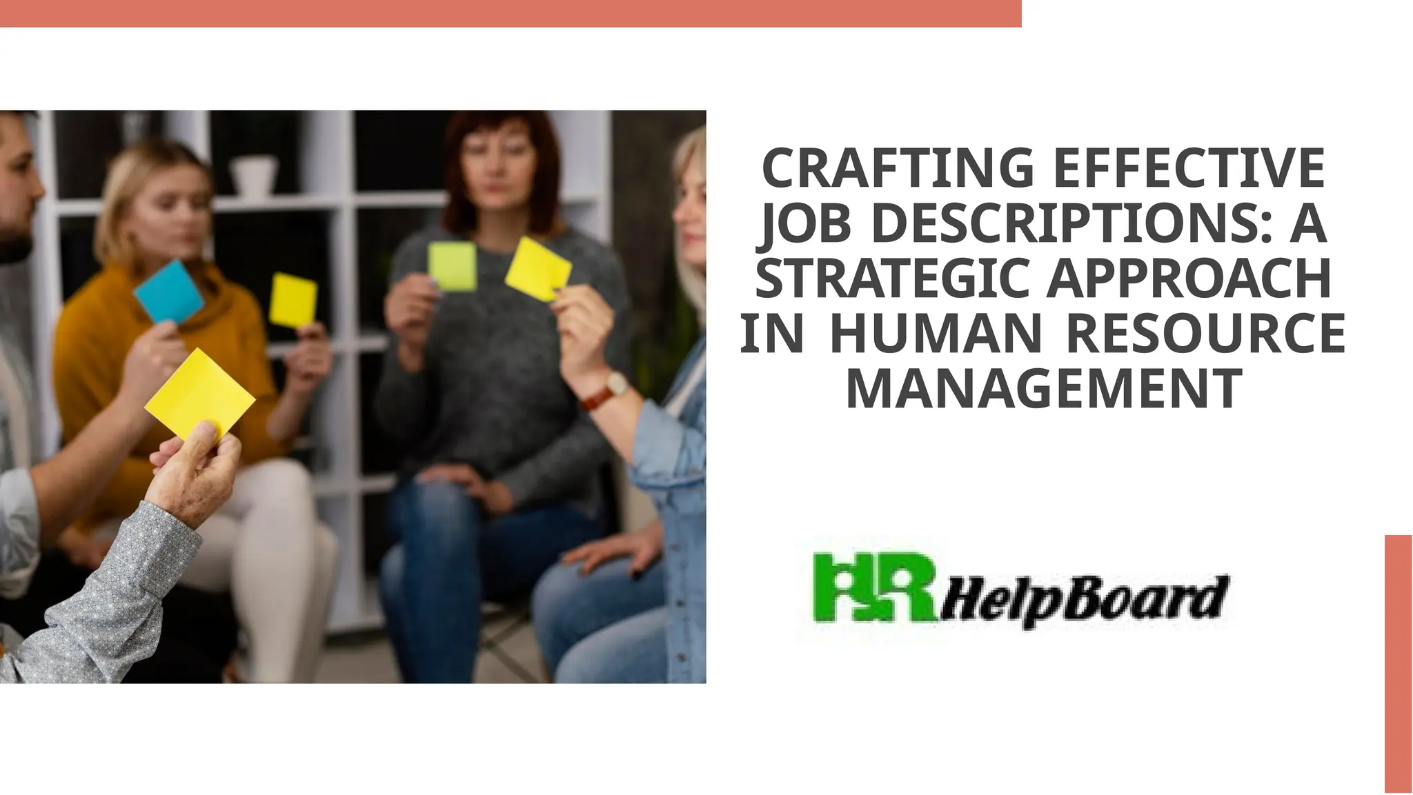 job description in hrm , Components Of Job Description | PPT