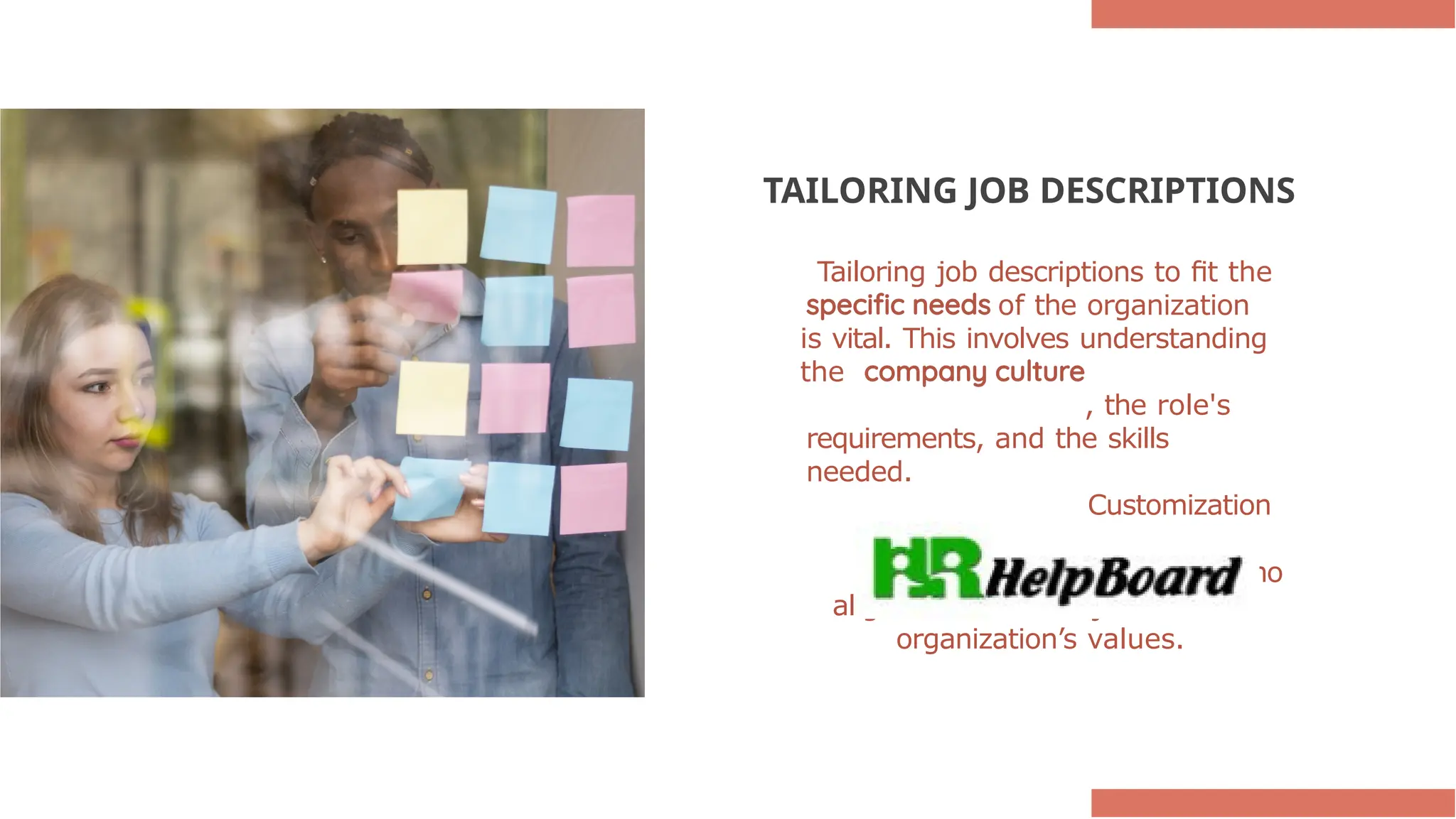 job description in hrm , Components Of Job Description | PPT