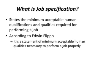 Job Description, Job Specification.pptx.final.pptx