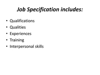 Job Description, Job Specification.pptx.final.pptx