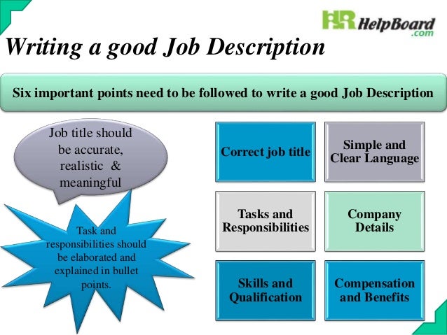 What Is Job Description what-is-job-description