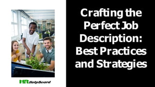 Job Description Meaning | PPTX