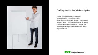 Job Description Meaning | PPTX
