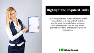 Job Description Meaning | PPTX | Resume Writing and Advice | Job Search