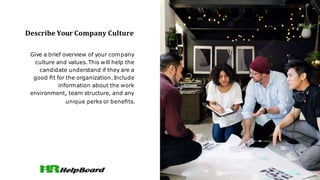 Job Description Meaning | PPTX | Resume Writing and Advice | Job Search