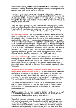 Job descriptions | DOC