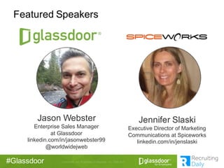 Job Descriptions That Land You Great Hires | PPT