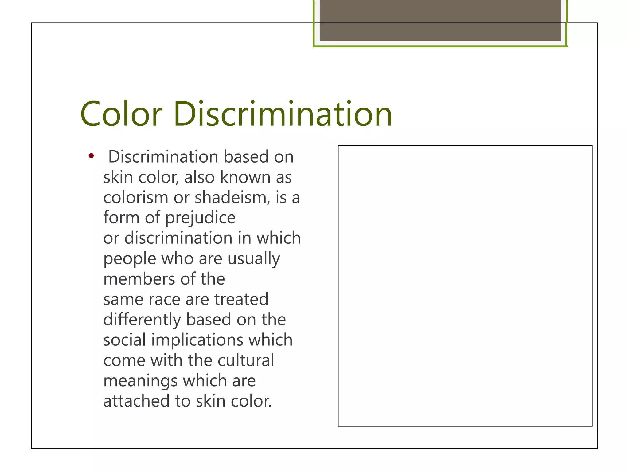 job discrimination.doc