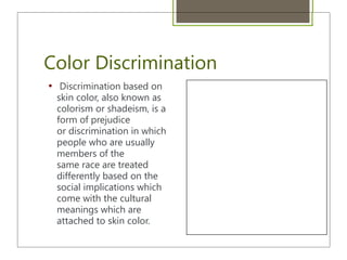 job discrimination.doc