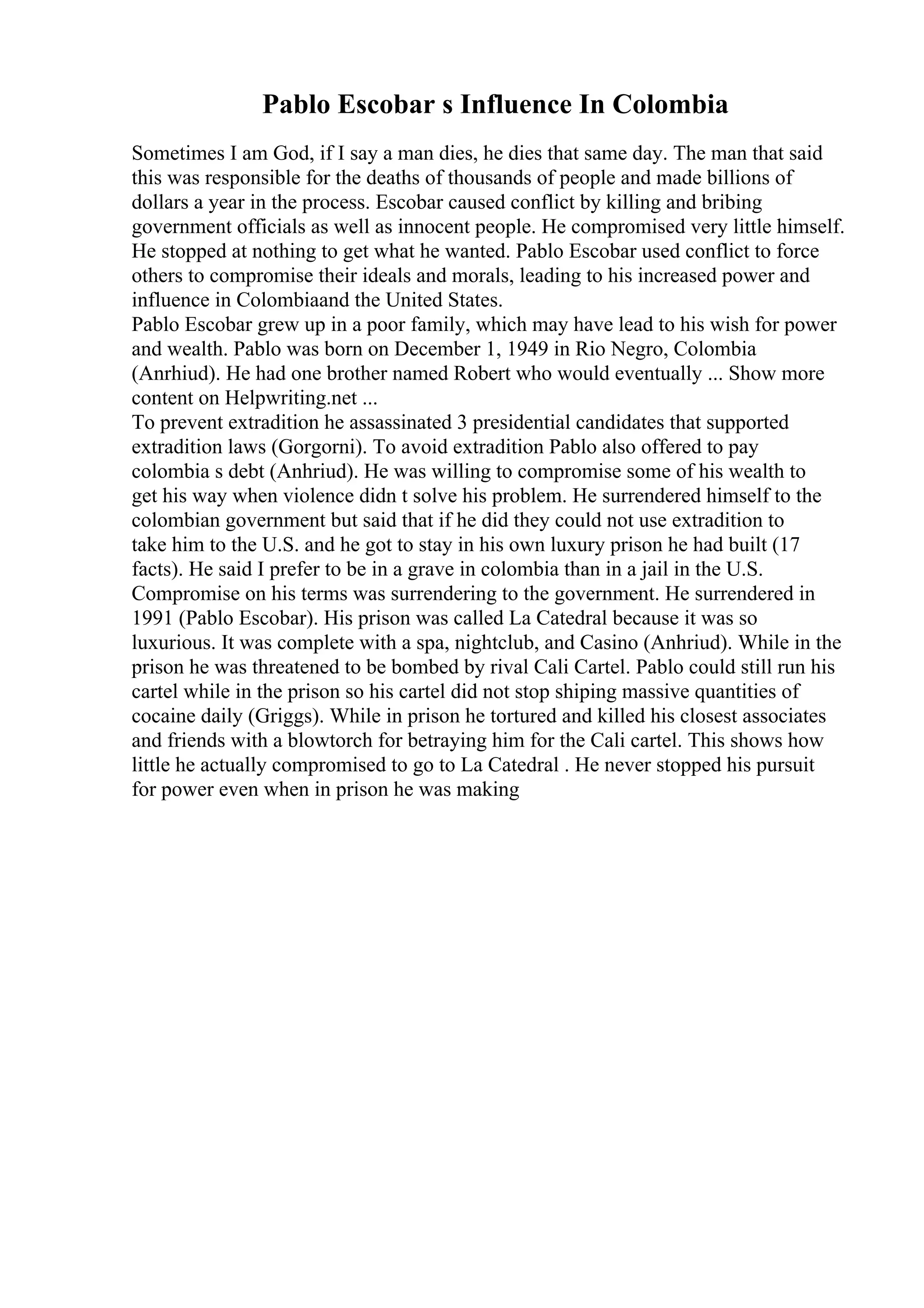 Job Essay Sample. How To Write Personal Essay For Job Coverletterpedia ...