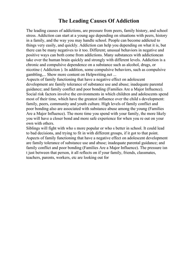 Job Essay Sample. How To Write Personal Essay For Job Coverletterpedia ...