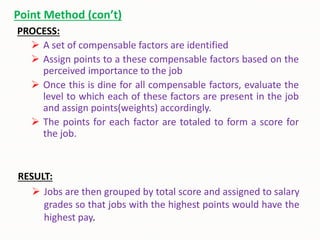Job evaluation | PPT
