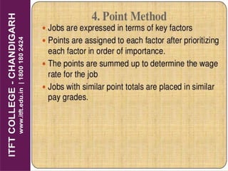 ITFT-Job evaluation | PPT