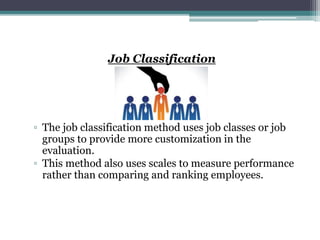 Job evaluation | PPTX