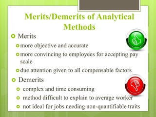 Job evaluation | PPT