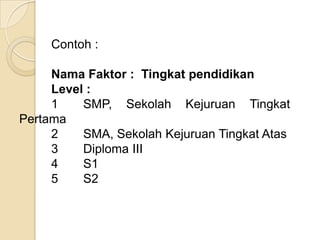 Job Evaluation | PPS