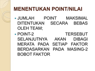 Job Evaluation | PPS