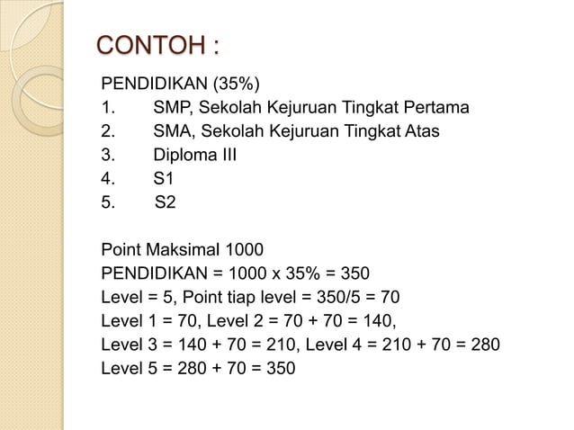Job Evaluation | PPS