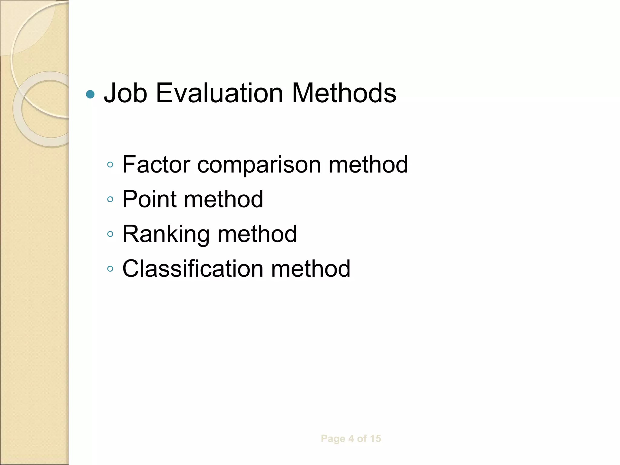 job evaluation methods-Ch-04.pptx