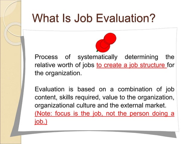 job evaluation methods-Ch-04.pptx