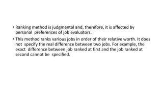 JOB EVALUATION MODULE 3.pptx