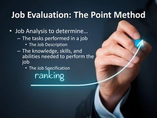 Job Evaluation Program | PDF