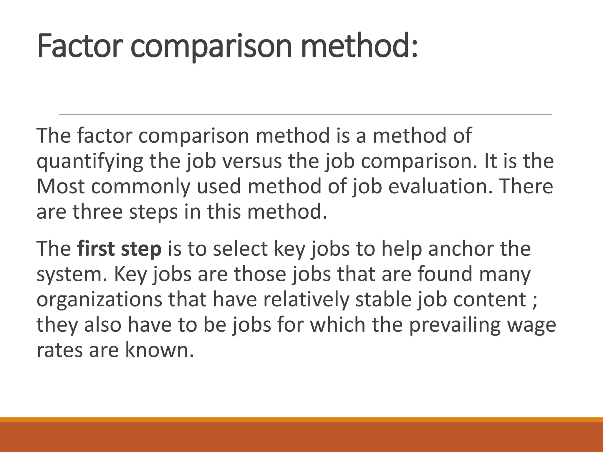 Job evolution ppt | PPTX