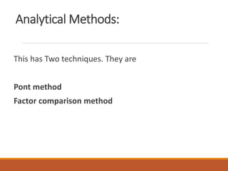 Job evolution ppt | PPTX