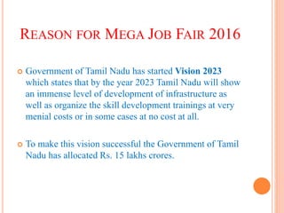 Job fair | PPT
