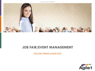 Conducting Successful Job Fairs: A Guide to Event Management | PDF
